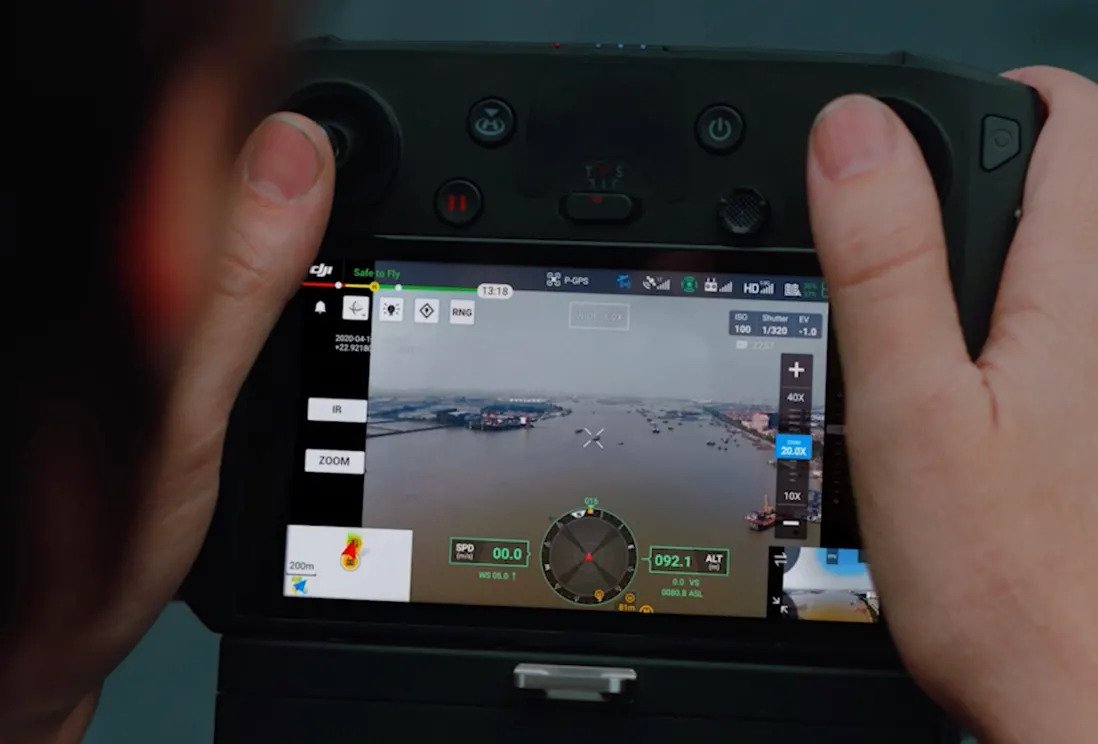 Matrice 300 RTK - The New UAV Commercial Standard