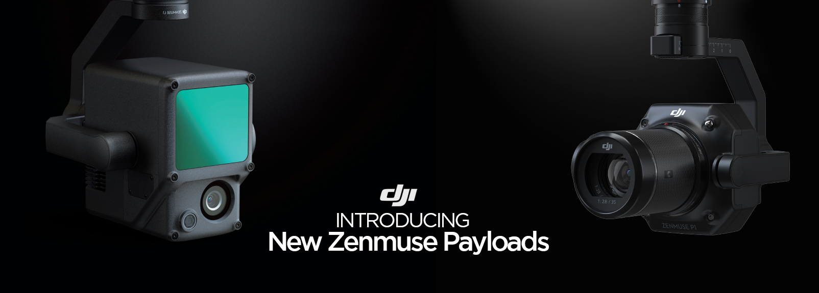 Introducing Zenmuse P1 and L1 - The New Aerial Surveying Benchmark