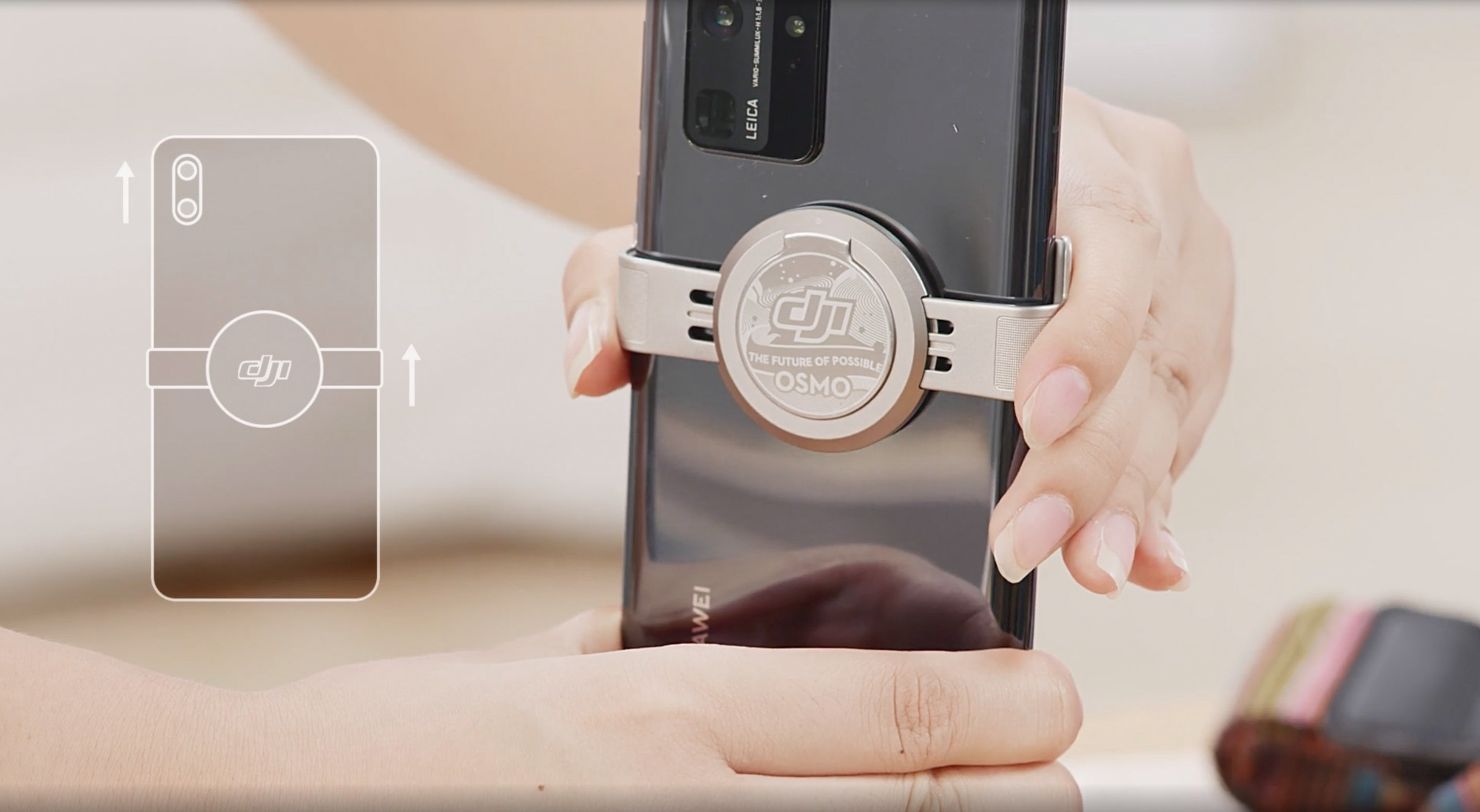 DJI Osmo Mobile 4: What's New? | D1 Store