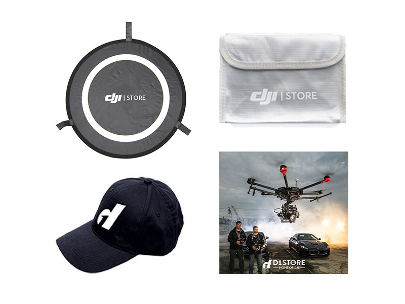 DJI Drone and Gimbal Accessories (DJI, PGYTECH, PolarPro, GPC) | Best ...