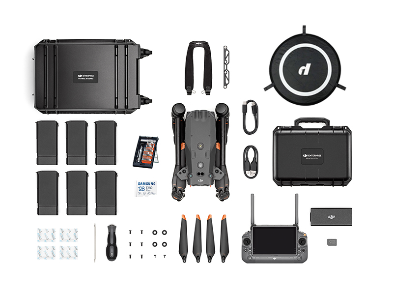 Buy DJI™ Drones & Parts @D1 Store - DJI™ Authorized Distributor in AU