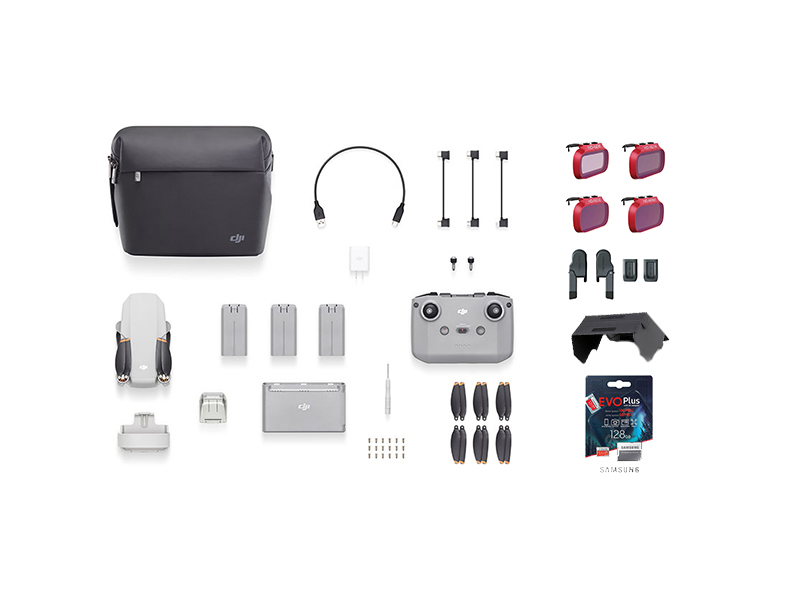 Buy DJI Mini 2 Creator Combo