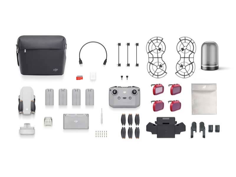 Buy DJI Mini 2 Drone, Combo And Accessories | D1 Store