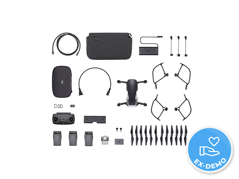 Buy DJI™ Drones & Parts @D1 Store - DJI™ Authorized Distributor in AU
