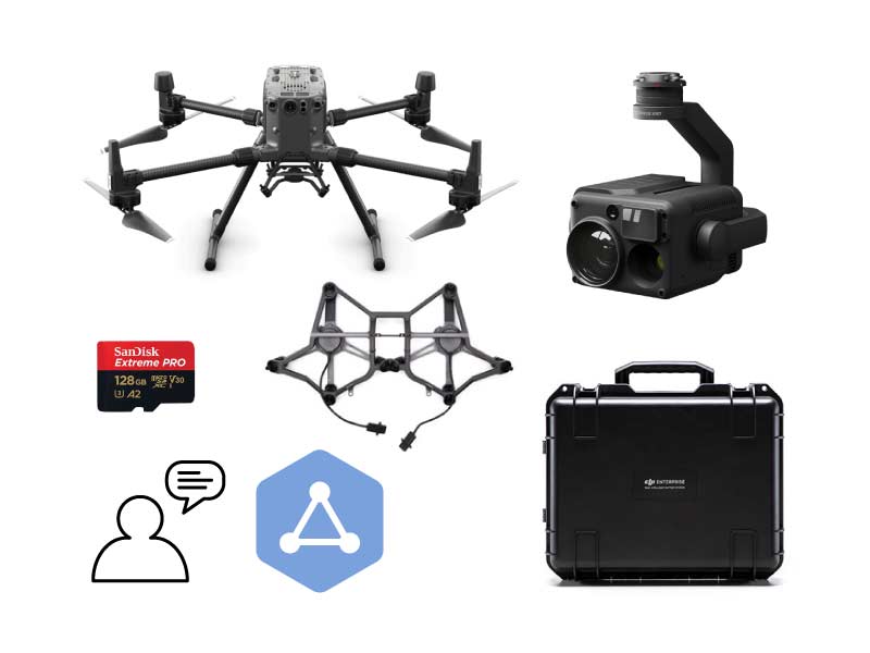 Buy DJI™ Drones & Parts @D1 Store - DJI™ Authorized Distributor in AU
