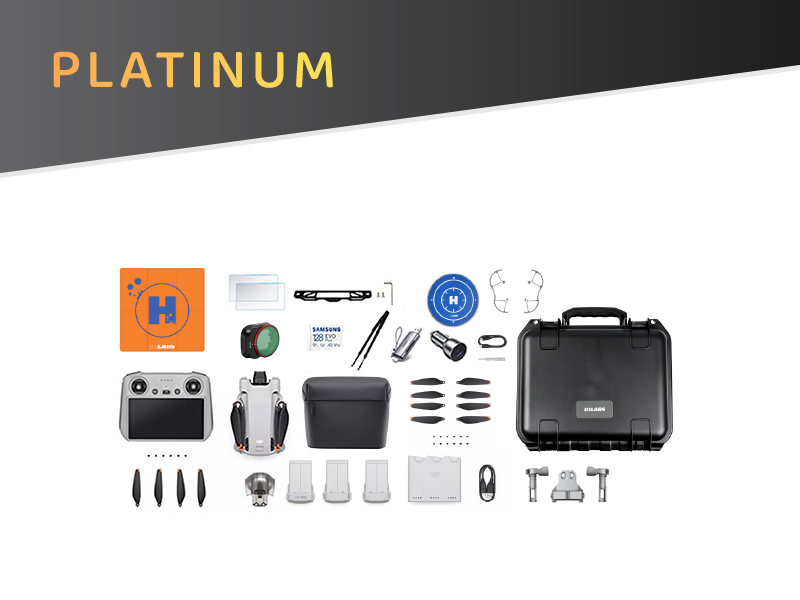 DJI Mini 3 - Drone & Accessories