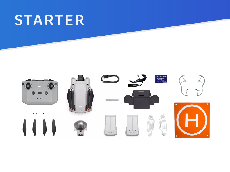 DJI Mini 3 Pro - Drone & Accessories