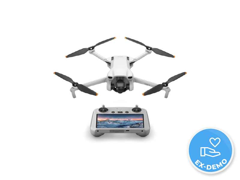 Buy DJI™ Drones & Parts @D1 Store - DJI™ Authorized Distributor in AU