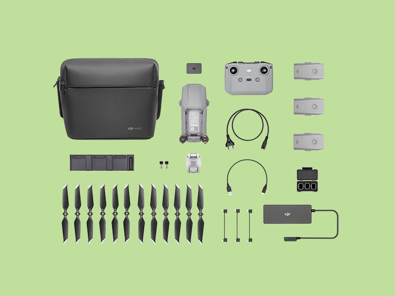 Buy DJI™ Drones & Parts @D1 Store - DJI™ Authorized Distributor in AU