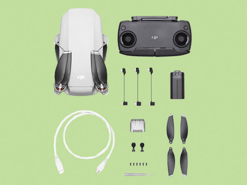 Buy DJI™ Drones & Parts @D1 Store - DJI™ Authorized Distributor in AU