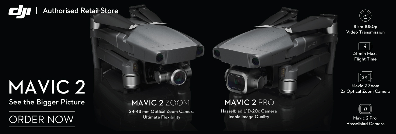Buy DJI™ Drones & Parts @D1 Store - DJI™ AU Authorised Distributor